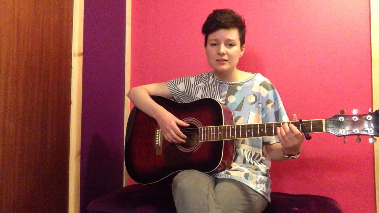 Let Me Down Gently - La Roux (acoustic cover) - YouTube