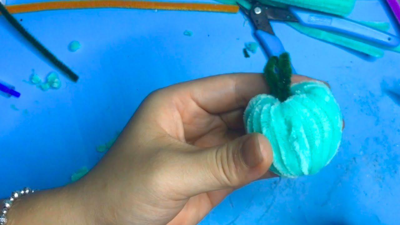 How to make Apple step by step 🍏 Easy Apple Making 🍎 Crafts for School ...