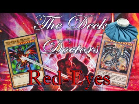 The Deck Doctors - Red-Eyes - YouTube