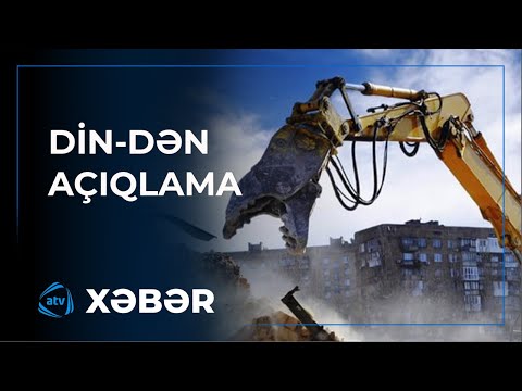 Tikinti şirkətinin iki əməkdaşı saxlanıldı - Cinayət işi açıldı