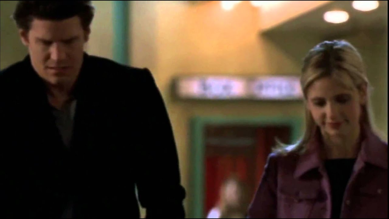 Buffy The Vampire Slayer S03E17 - Enemies - YouTube