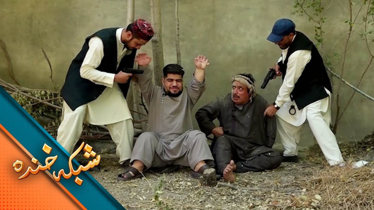 Shabake Khanda - Season 11- Episode 34 | شبکه خنده - فصل یازدهم - قسمت ...