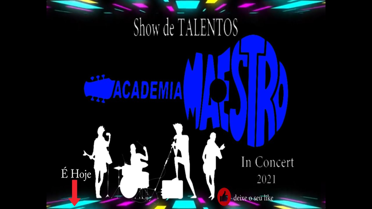 Maestro In Concert 2021 - YouTube