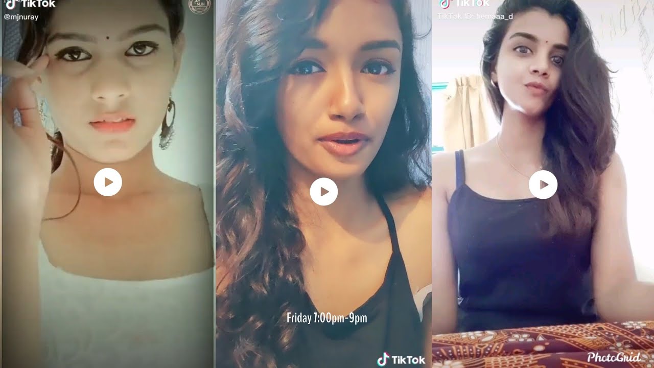 #tiktok #beautiful Unseen tami beautiful girls tami tiktok videos|tamil ...