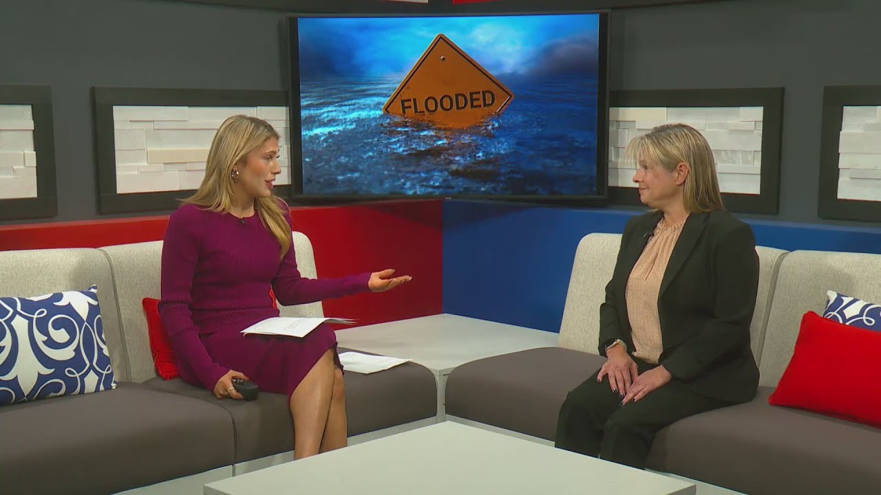 St. Louis County Emergency Management Director joins the show - YouTube