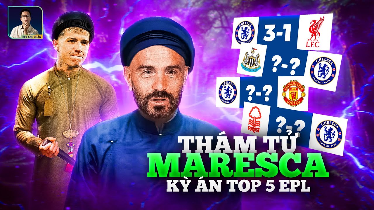 CHELSEA UY TÍN NHƯ VẦY THÌ NHẤT ĐỊNH PHẢI ĐI CHAMPIONS LEAGUE - YouTube