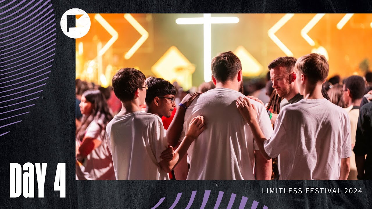 Day 4 Highlights – Limitless Festival 2024 - YouTube