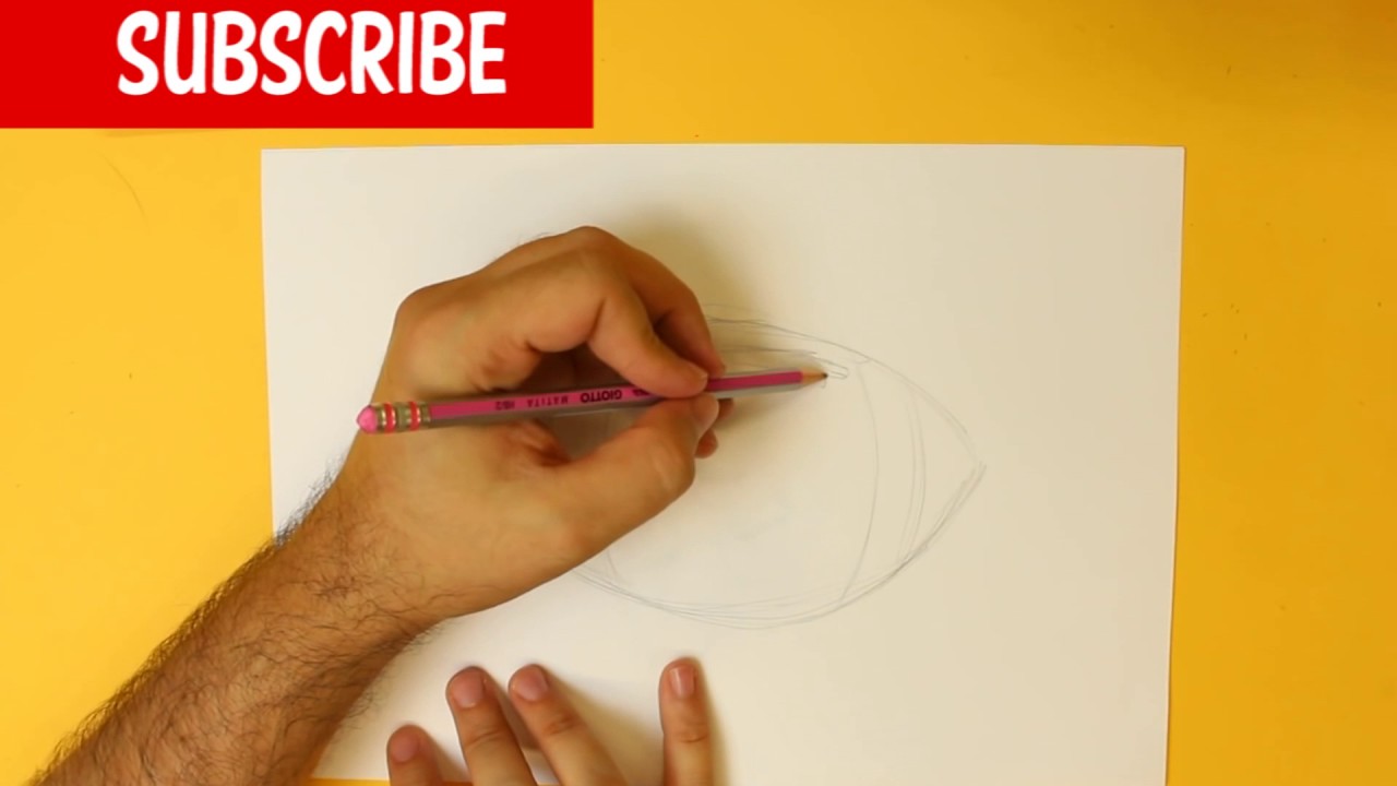 HOW TO DRAW A ROBBIE BALL CUTE, Easy step by step drawing lessons for ...