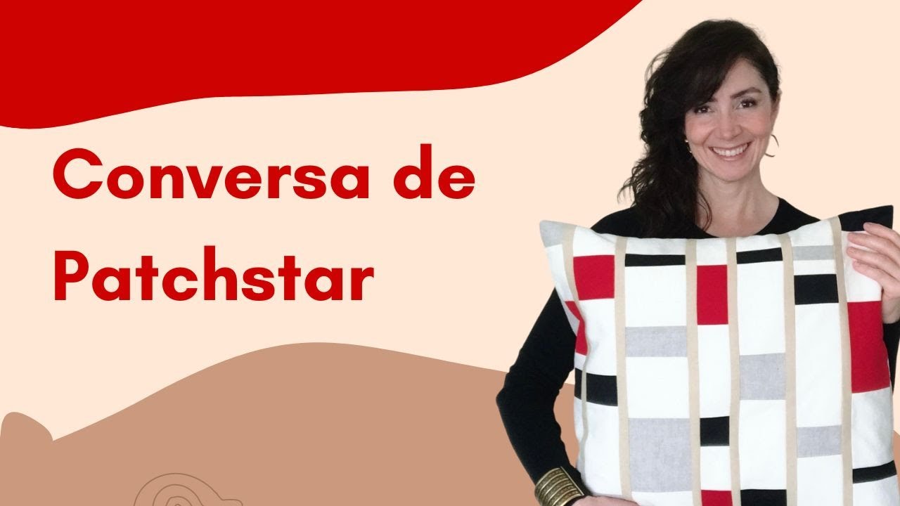 conversa de Patchstar - Aluna Katia - YouTube