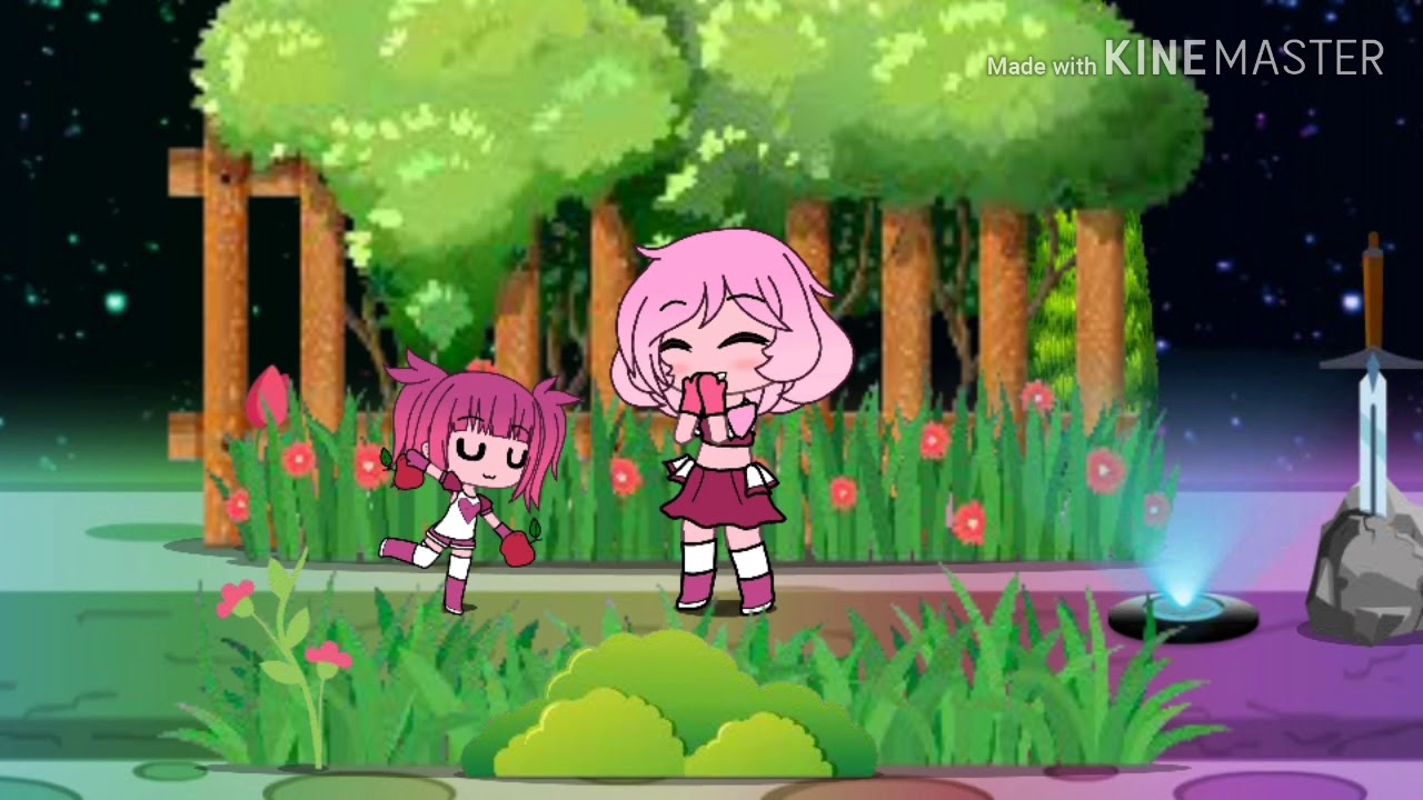 Drift Away || Gacha life || Steven Universe || Spinel's BackStory ...