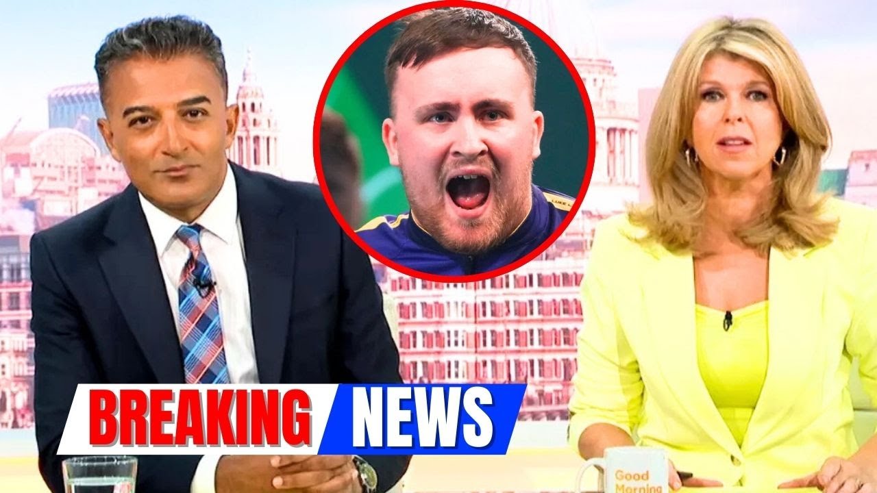 Adil Ray Shares Saying I Hate White People After GMB Crisis Talks A ...
