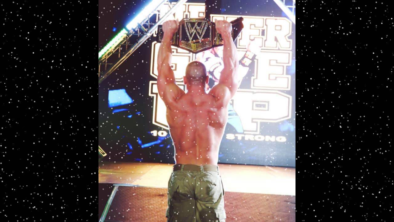john cena the champ is here 2013 loialty - YouTube
