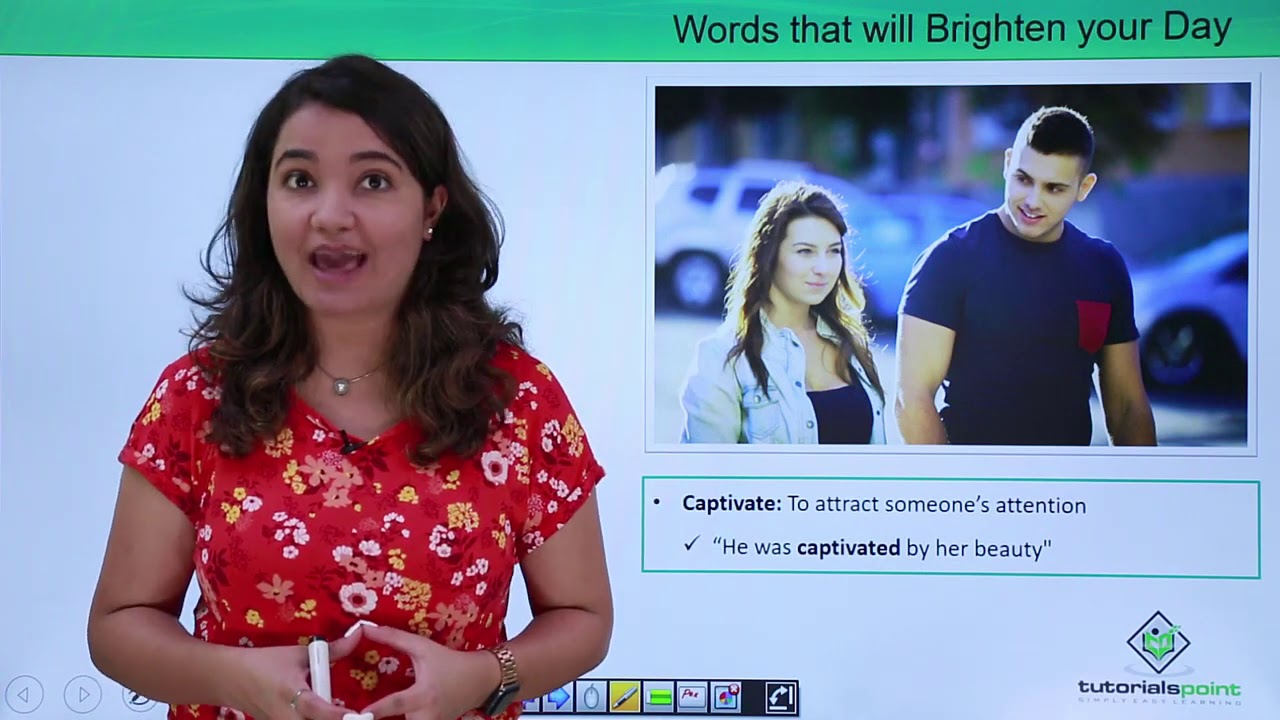 Positive Words that will Brighten your Day - YouTube