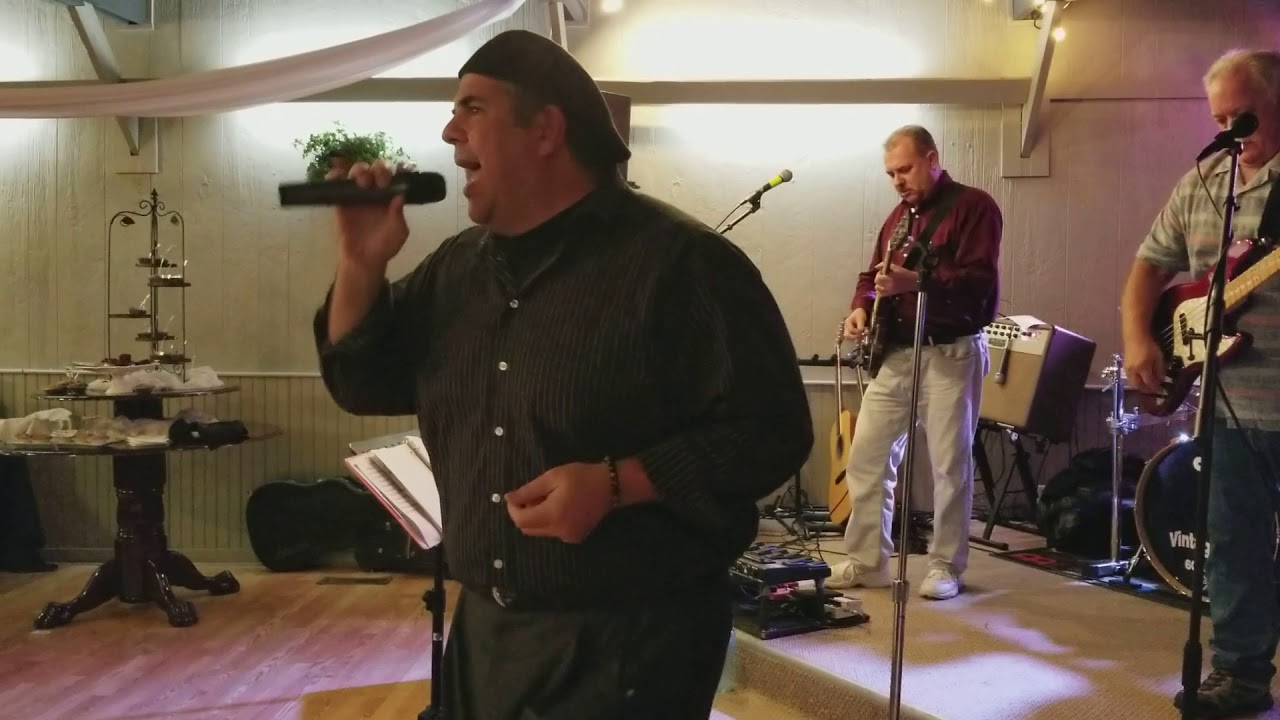 Vintage Vinyl Band - Feeling Alright - YouTube