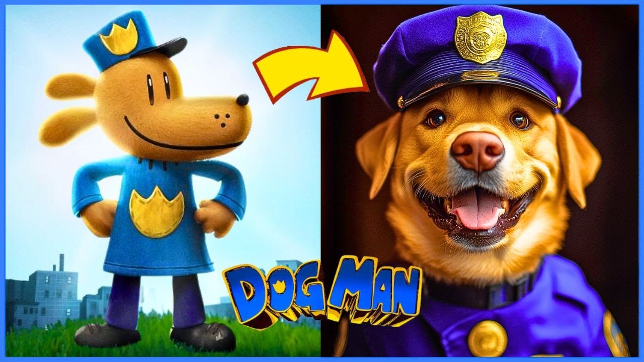 DOG MAN IN REAL LIFE 🐶 and Their Favorite DRINKS, FOODS & More ...