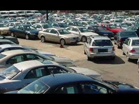 Car Auctions In Miami - YouTube