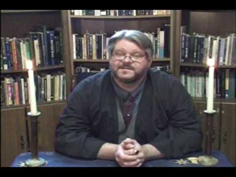 Wicca First Degree Lesson 5, Pt. 2 by Witch School - YouTube