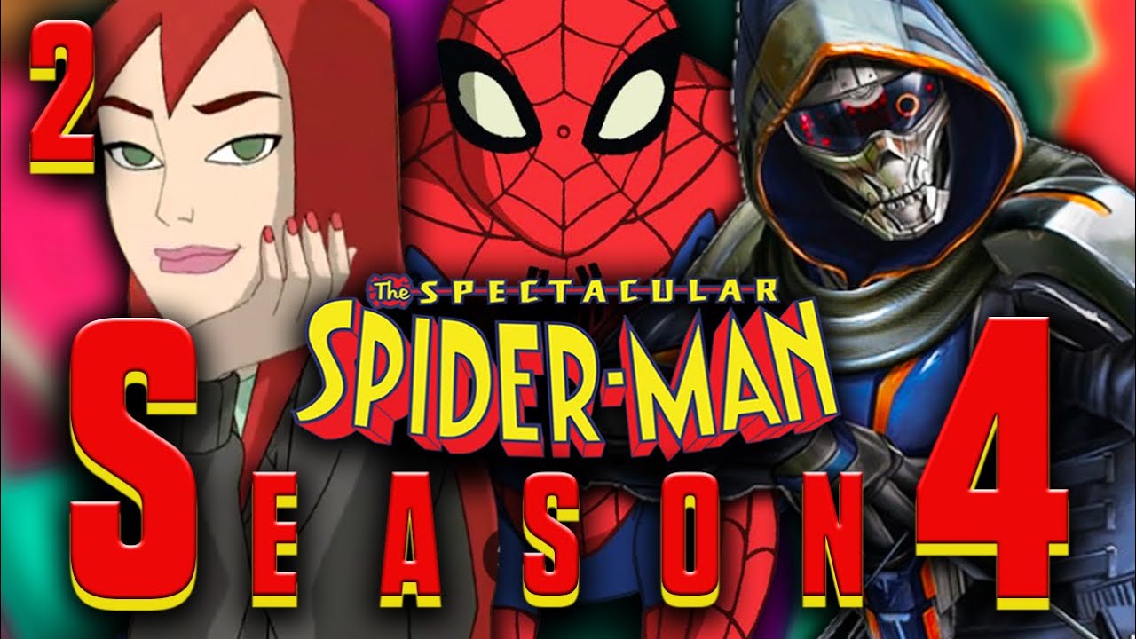 Spectacular Spider-Man Season 4 Episode 2 "Physical Education Part One ...