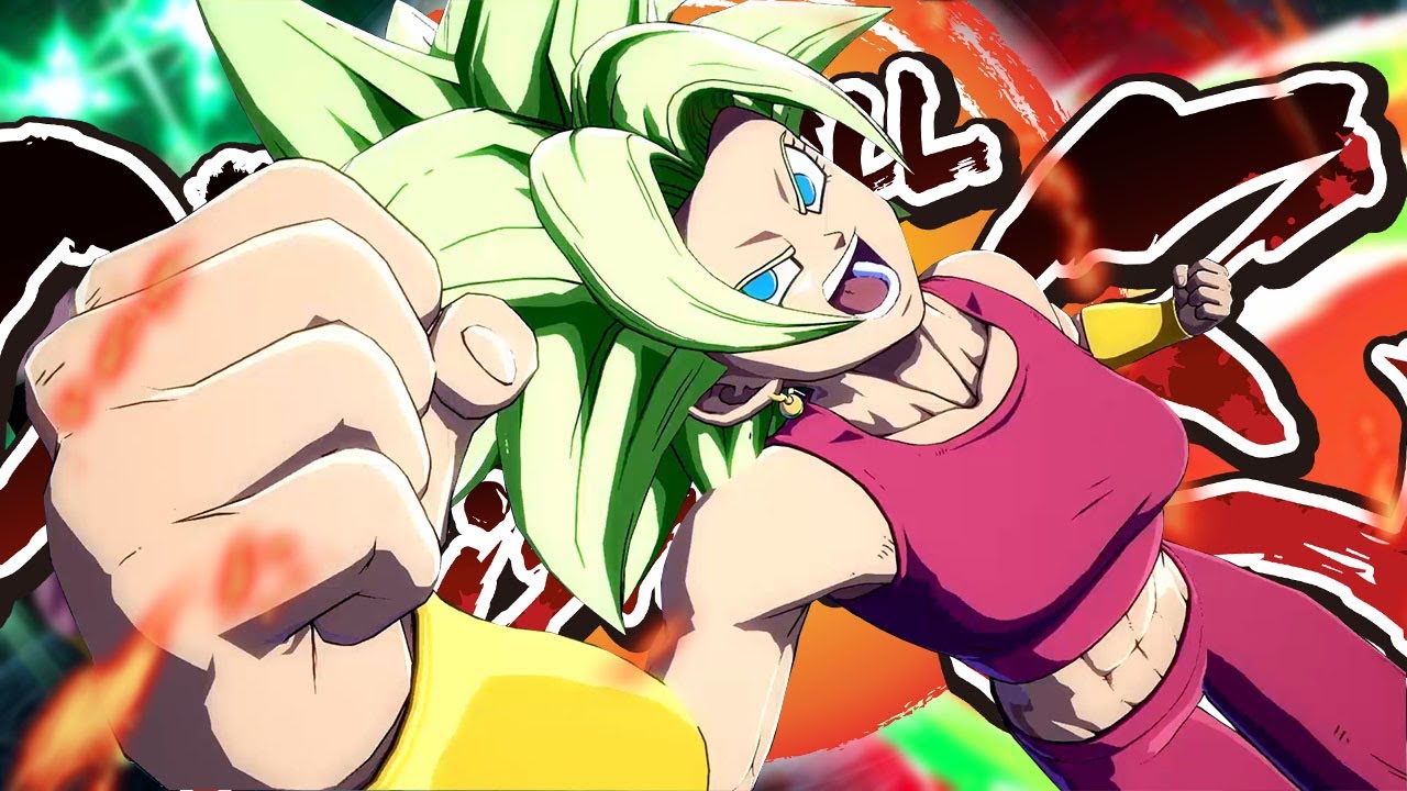 KEFLA IS SO MUCH FUN! Road to Living Legend Rank Dragon Ball Fighterz ...