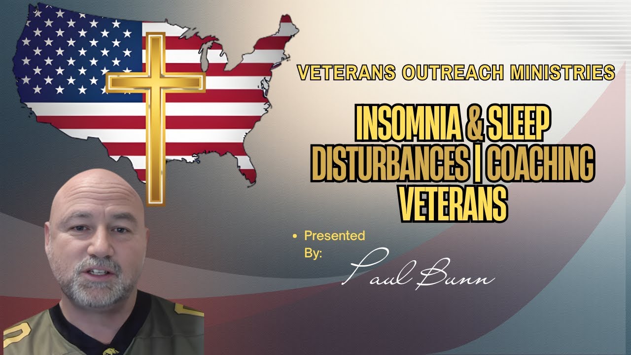 Coaching Veterans: Insomnia & Sleep Disturbances | VA Disability ...