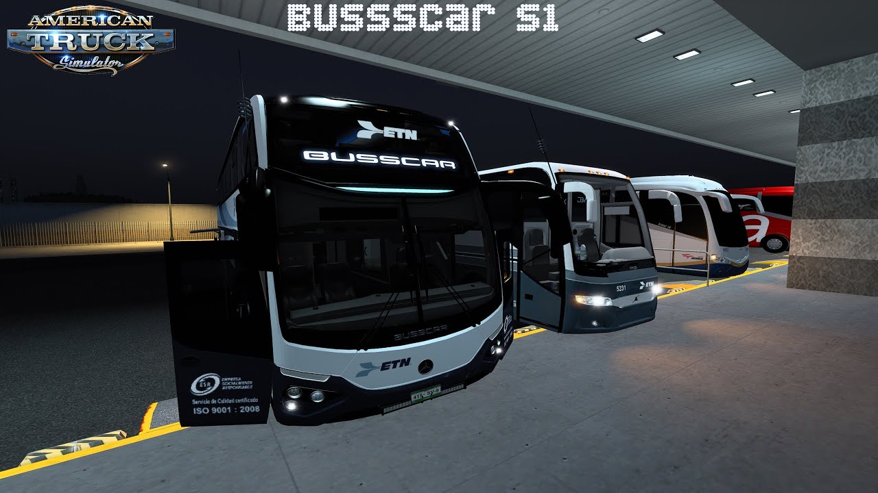 Viaje de San Juan de los Lagos a Zacatecas, Busscar S1 🚌🚌, ETN ...