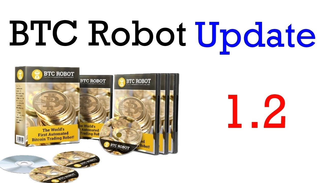 BTC Robot Development Update 3 And Common Questions - YouTube