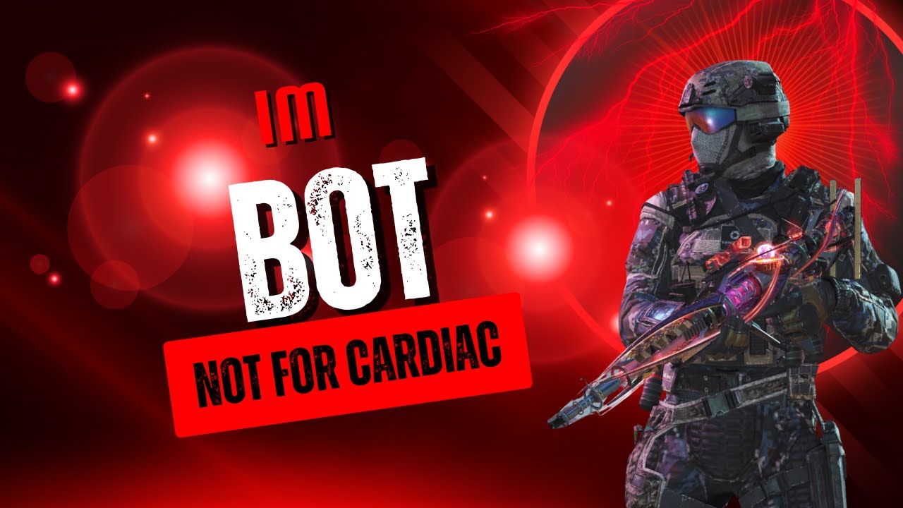 I’m Making Him Think He’s Playing Against a Bot COD MOBILE - YouTube