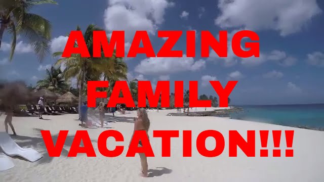 Family Vacation | 2015 | GoPro Hero 4 - YouTube