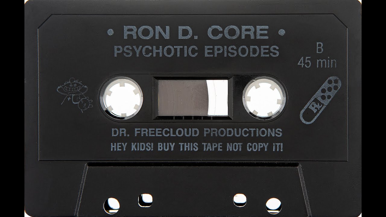 Ron D Core - Psychotic Episodes (Side B) - YouTube