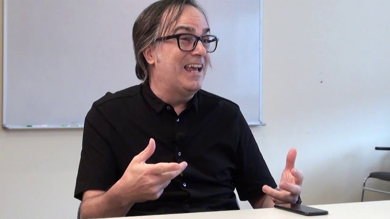 RENCONTRE AVEC... FRANÇOIS BOULET - YouTube