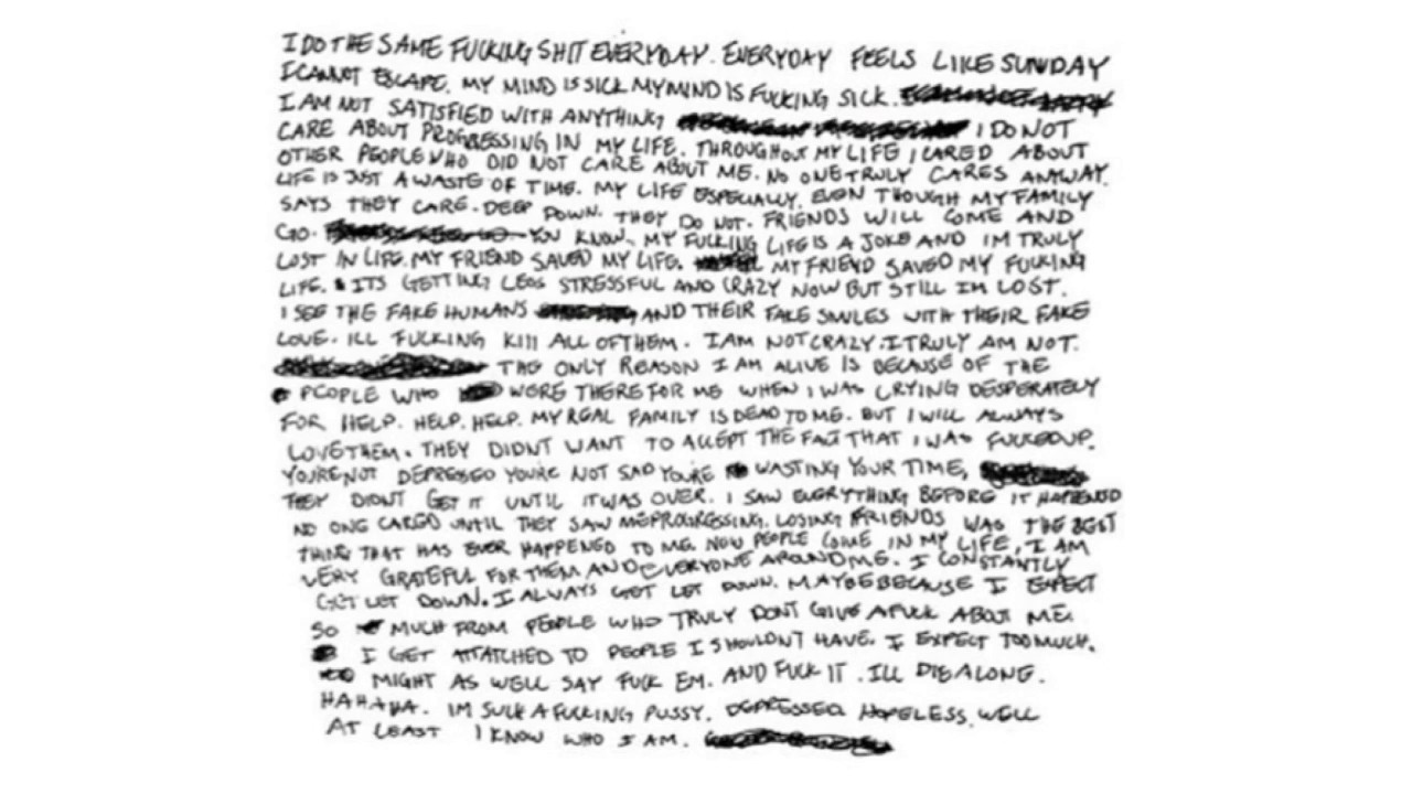 XXXTENTACION-garette's REVENGE (Produced By xxxtentacion) - YouTube