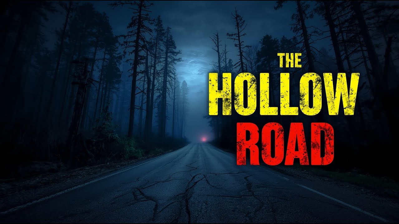 THE HOLLOW ROAD — Terrifying Horror Story | Haunted Highway & Dark ...