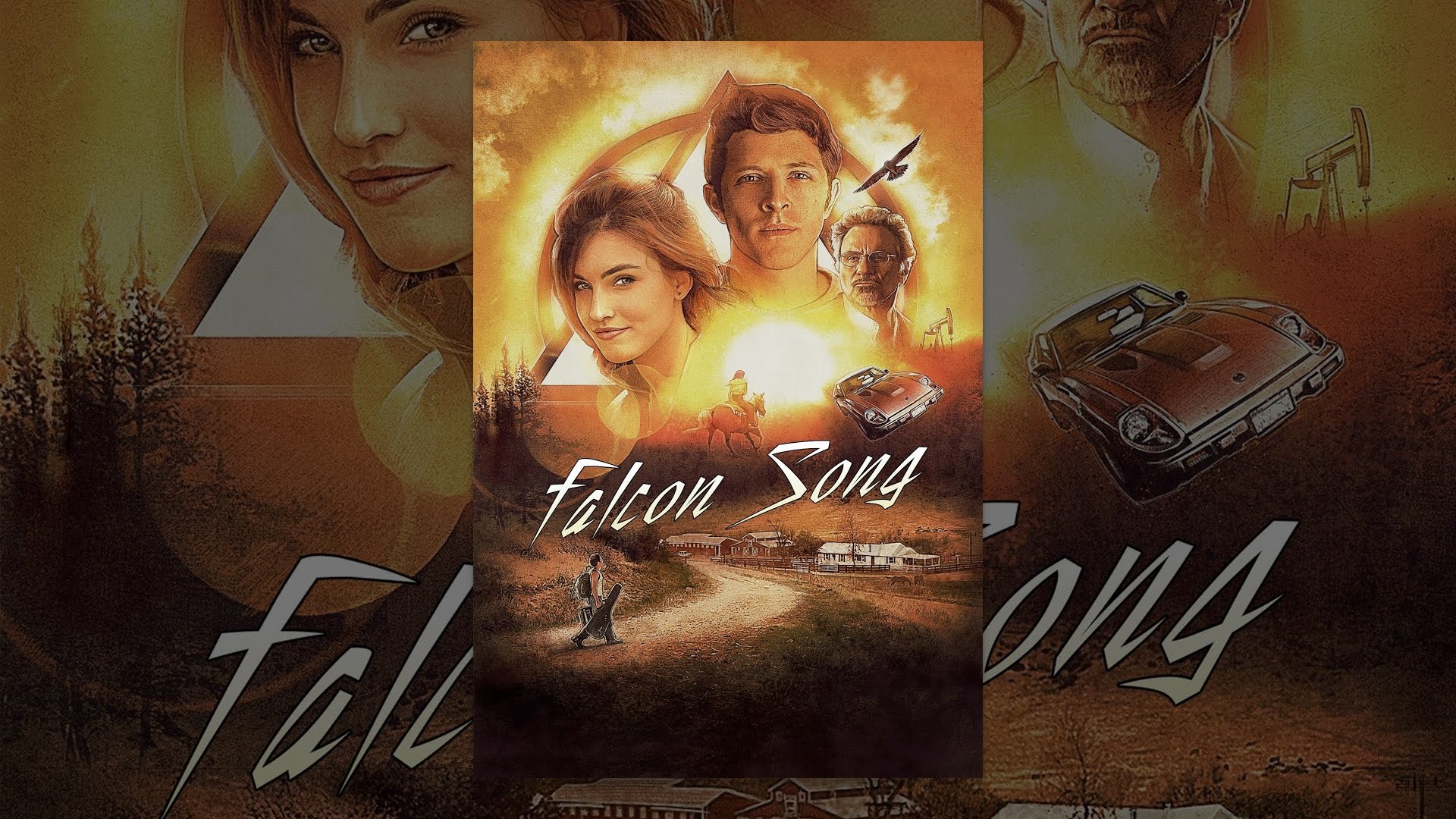 Falcon Song - YouTube