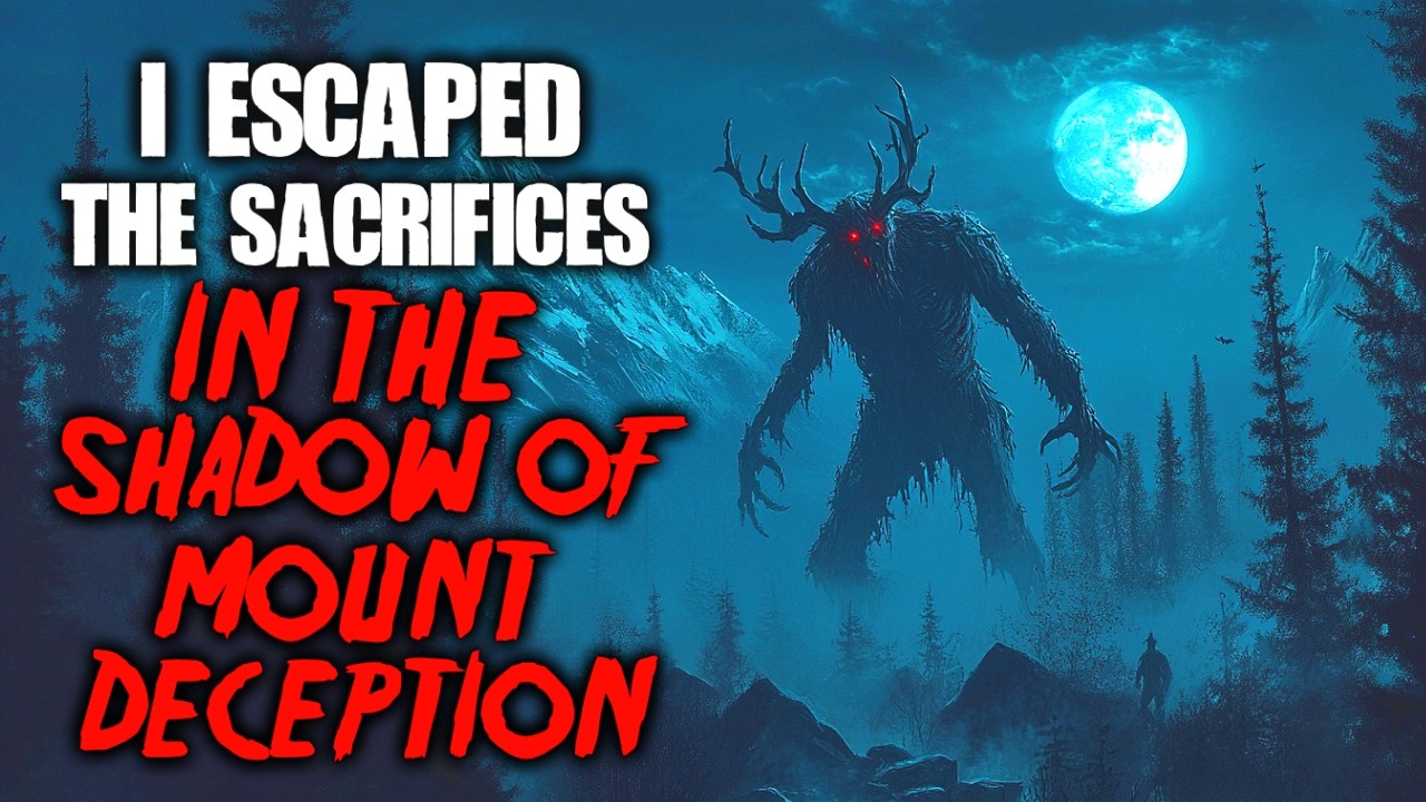 "I Escaped The Sacrifices In The Shadow Of Mount Deception" Creepypasta ...
