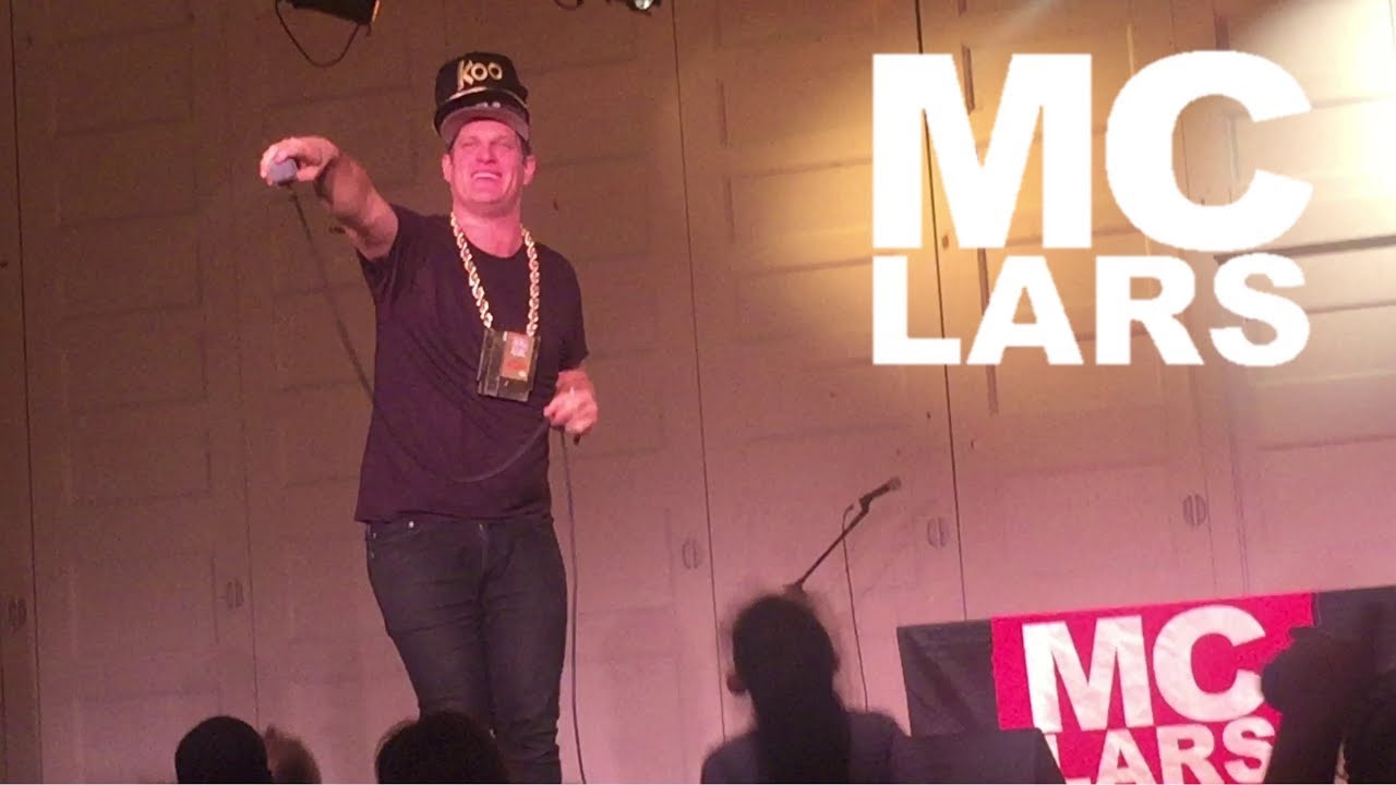 Freestyle - MC Lars Live 2017 - East Hartford CT - YouTube