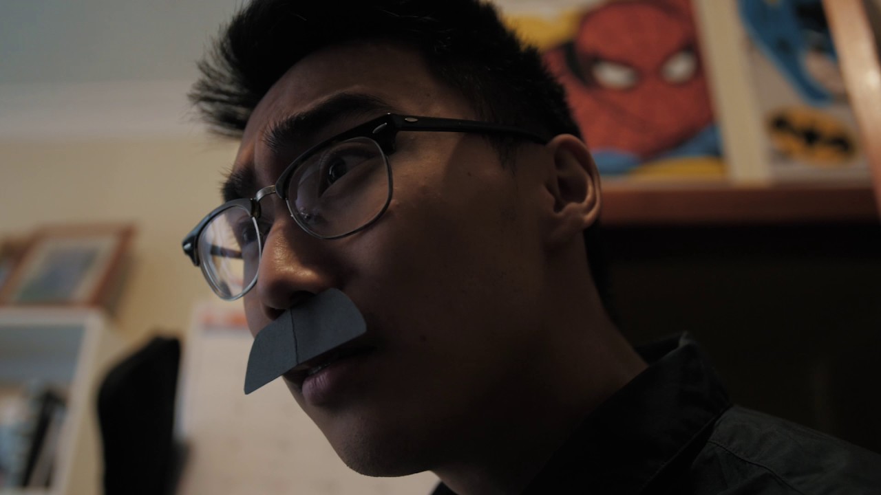 Under the Paper [Comedy] - YouTube