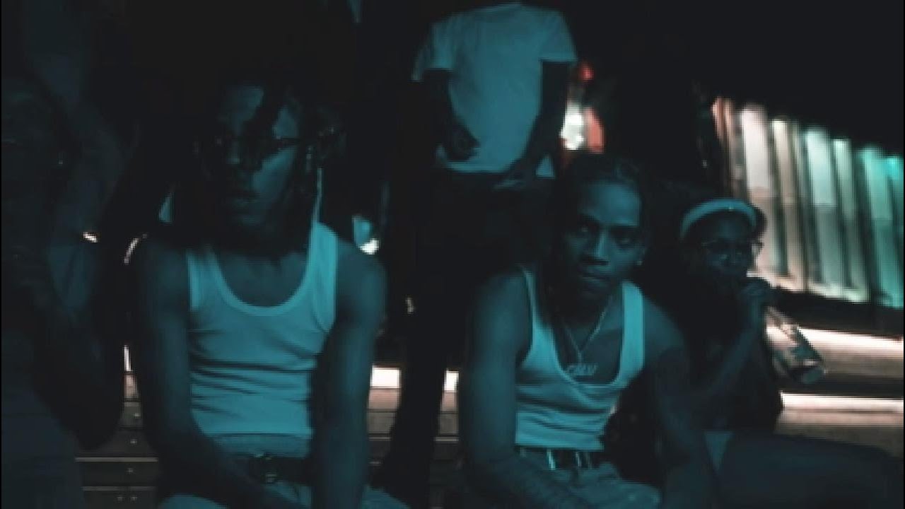 KAY FLOCK X C BLU -"WHAT YALL WANNA DO" (432hz) - YouTube