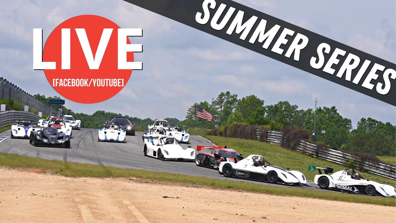 AMP Summer Racing Series - (7/15/23) - YouTube
