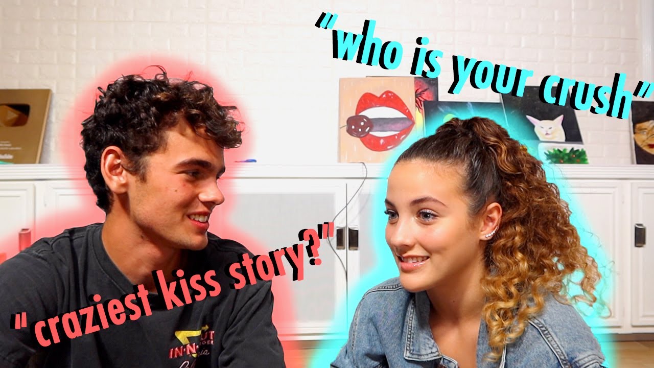 EXPOSING MY BEST FRIEND W/ SOFIE DOSSI - YouTube