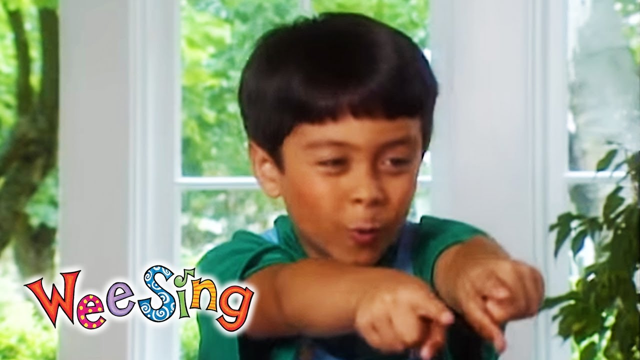 My Aunt Came Back | Wee Sing - YouTube