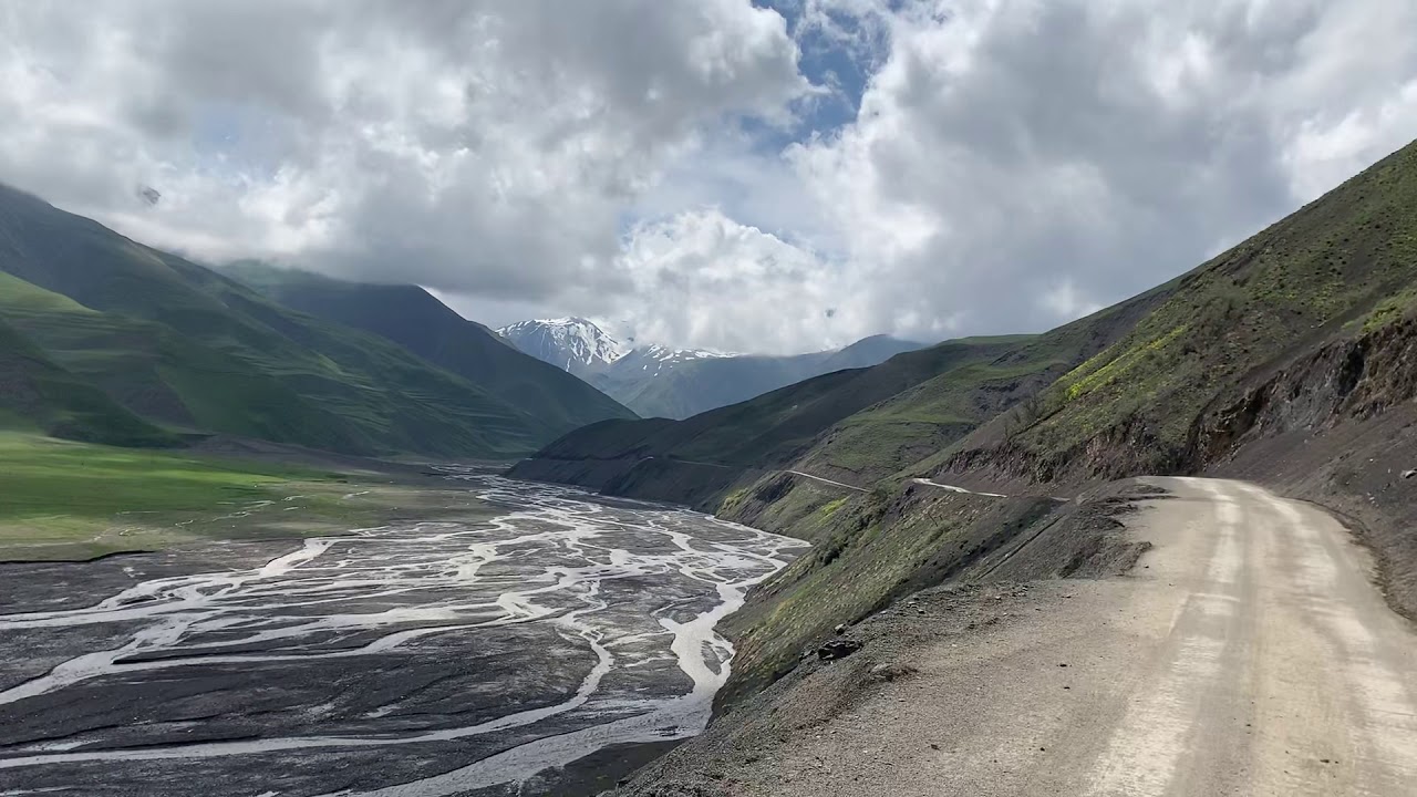 Azerbaycan Quba Xınakıq - YouTube