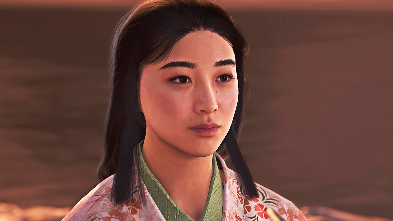 Lady Oichi wants Yakuse (All Lady Oichi Cutscenes) - Assassin's Creed ...