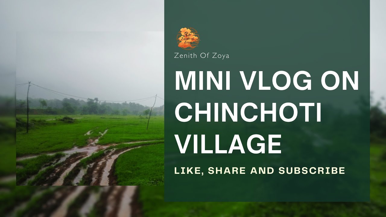 Chinchoti Mini Vlog 🎀 - YouTube