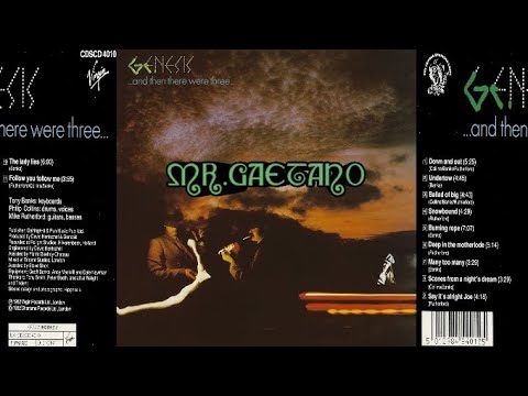 Genesis - Snowbound – 4:29 (Mike Rutherford) - Track 4 - YouTube