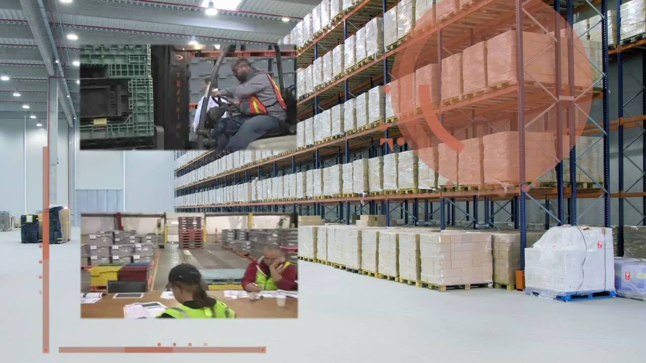 Columbus State Community College Logistics Training - YouTube