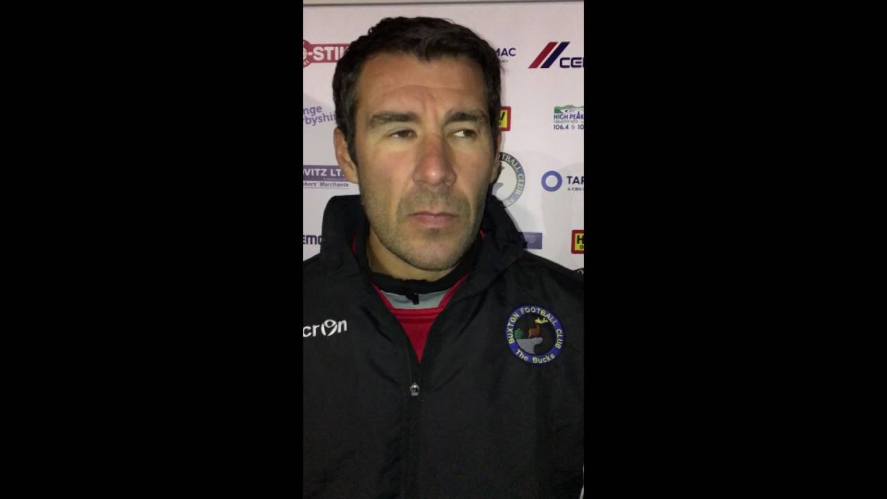 Martin McIntosh Speaks After Defeat At Warrington - YouTube