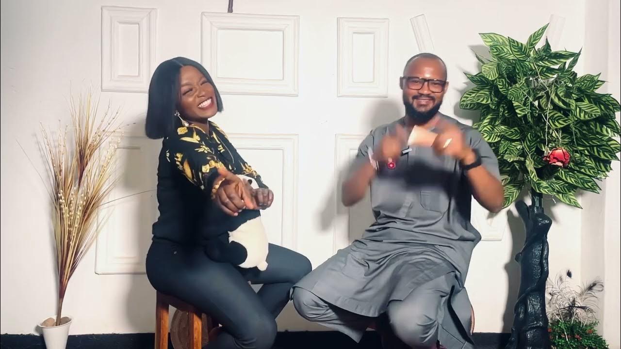 Affirm With Jbless(Blessing Ritek Izang) - YouTube