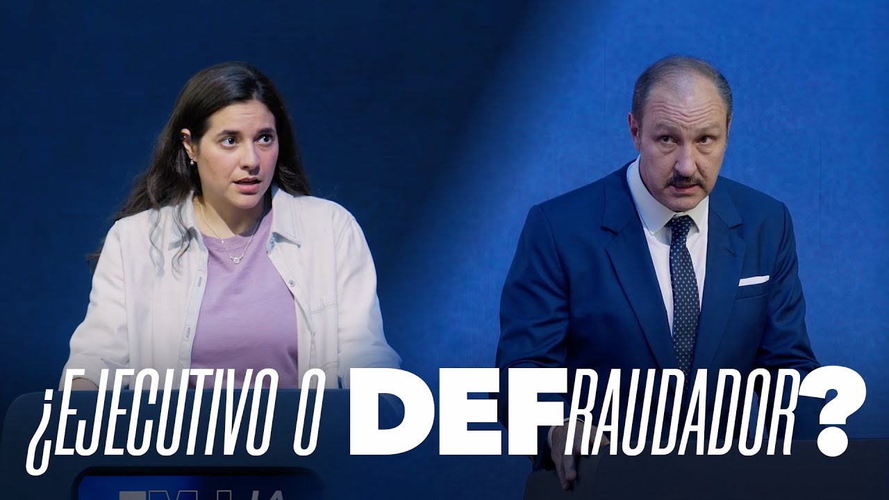 ¿Es Fraude? T2 | ¿Ejecutivo o Defraudador? - YouTube