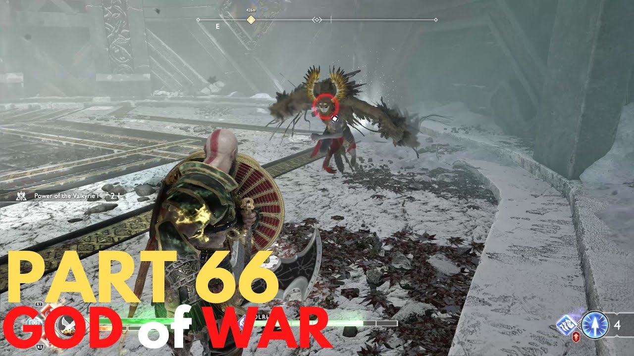 God of War(Give Me God of War Difficulty)Epic Gameplay Walkthrough part ...