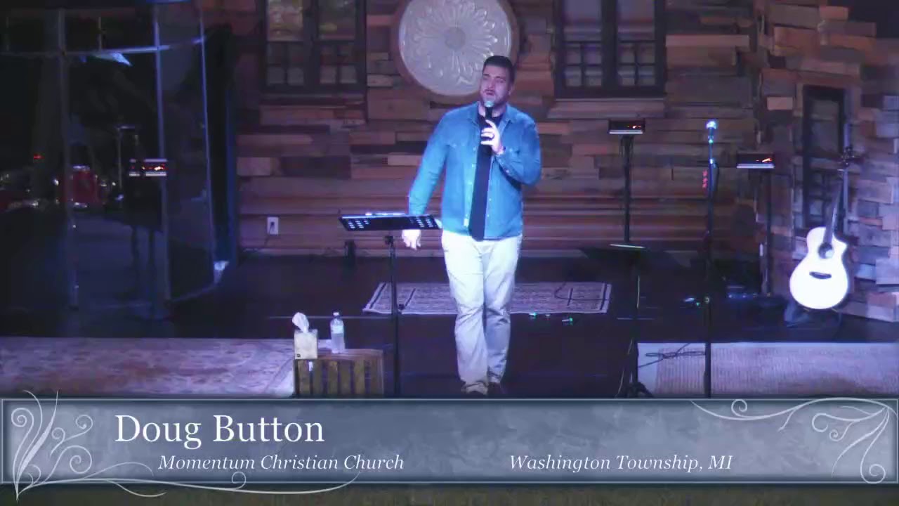 Mark - Part 16 - Pastor Doug Button - October 13, 2019 - YouTube